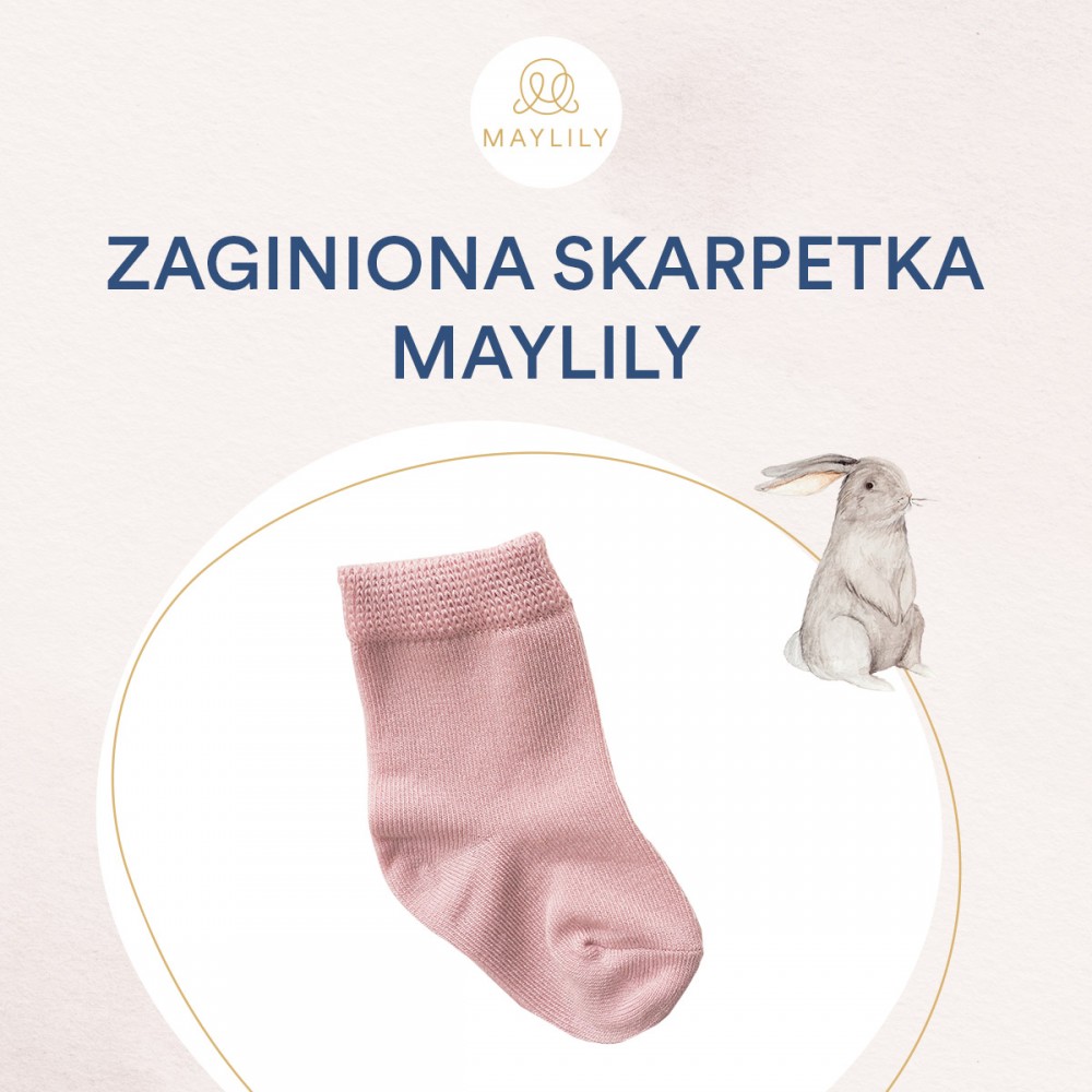 Zaginiona skarpetka Maylily